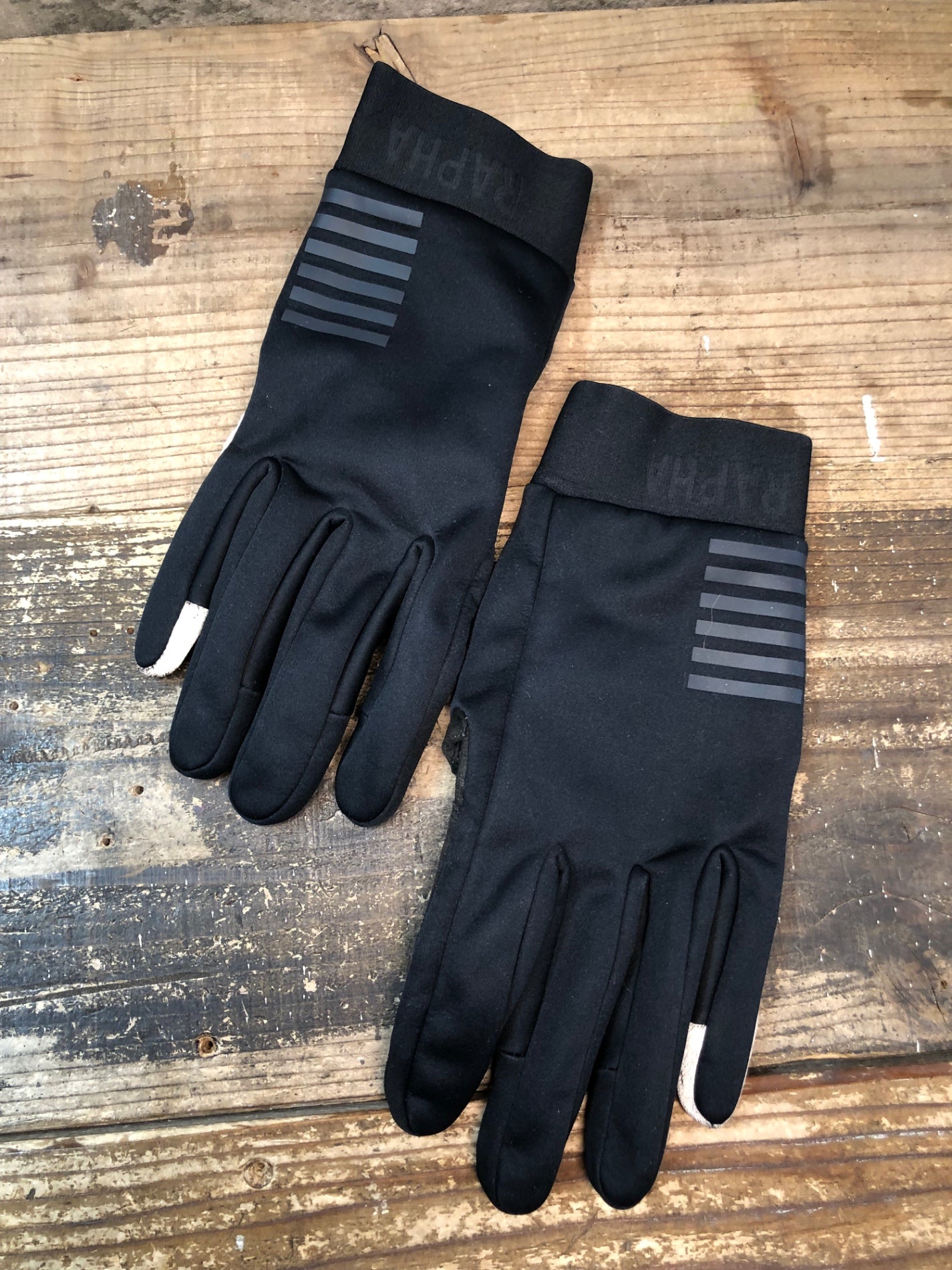 IS852 ラファ Rapha PRO TEAM WINTER GLOVE 長指 グローブ 黒 XL – BICI AMORE ONLINE STORE