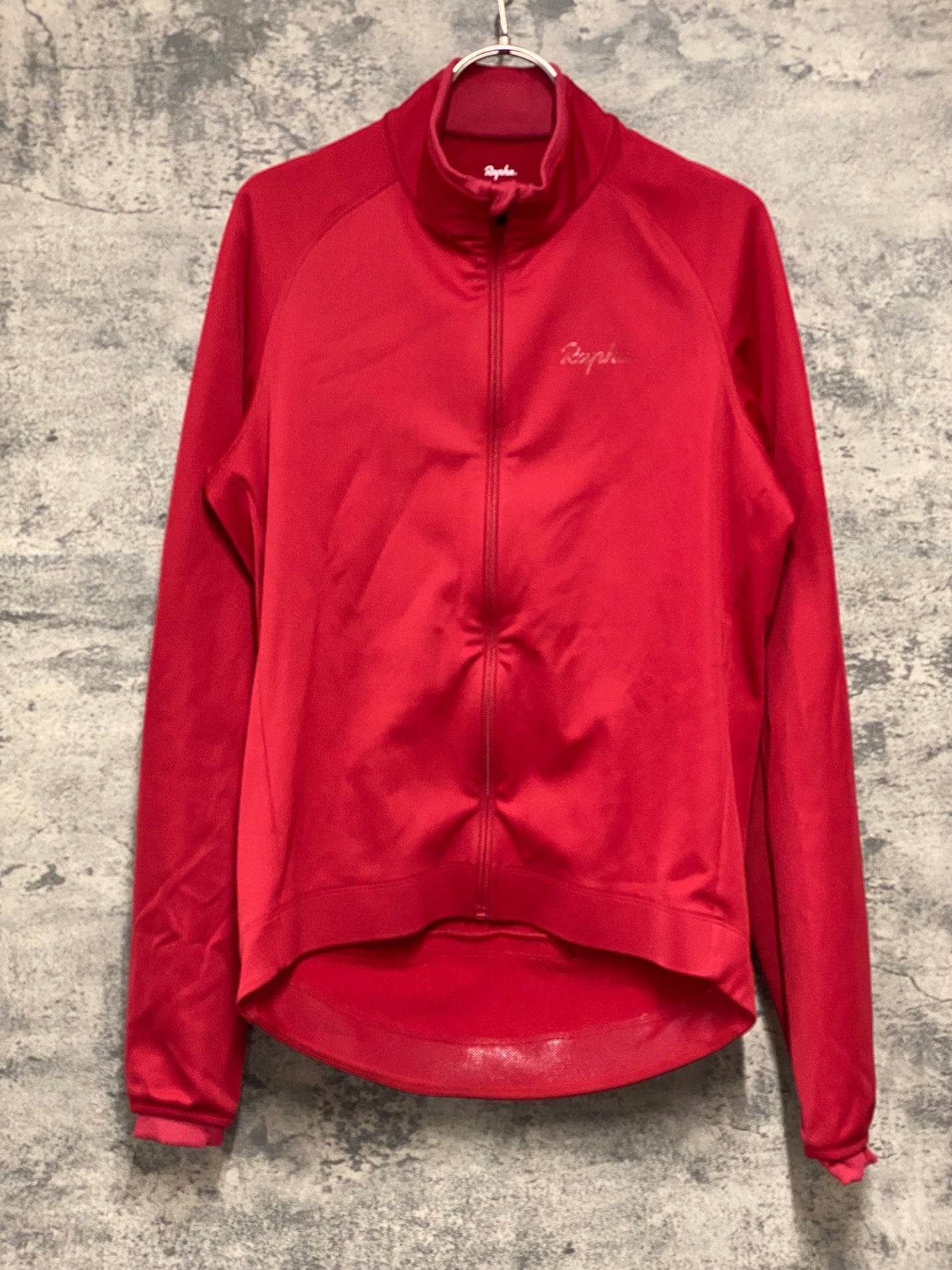 JG264 ラファ Rapha CORE WINTER JACKET 長袖 サイクルジャケット 赤 M 裏起毛 – BICI AMORE ONLINE STORE