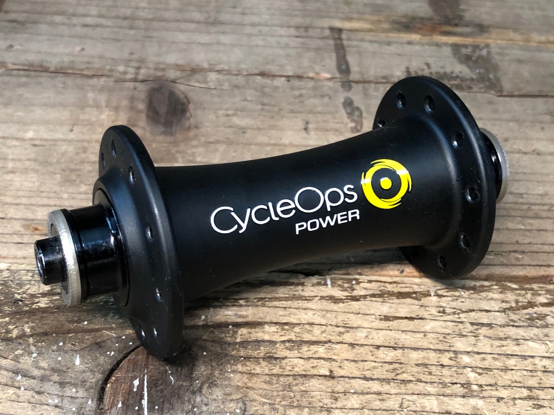 JA782 サイクルオプス CycleOps POWER フロントハブ 20H – BICI AMORE ONLINE STORE