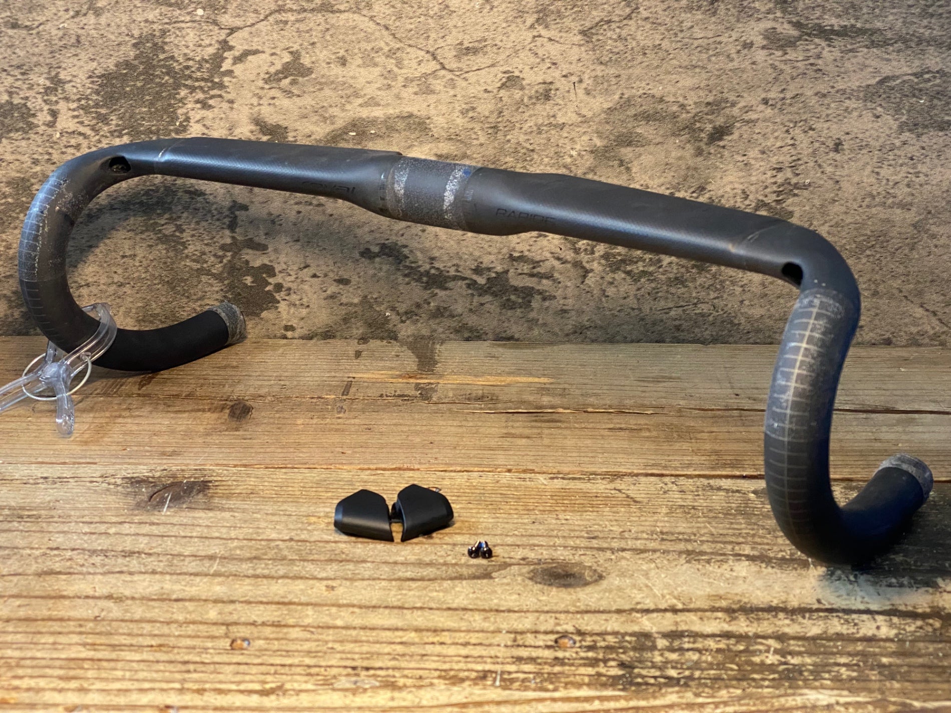 JW820 ロヴァール ROVAL RAPIDE BAR カーボン ドロップハンドル ブラケットC-C420mm Φ31.8 – BICI ...