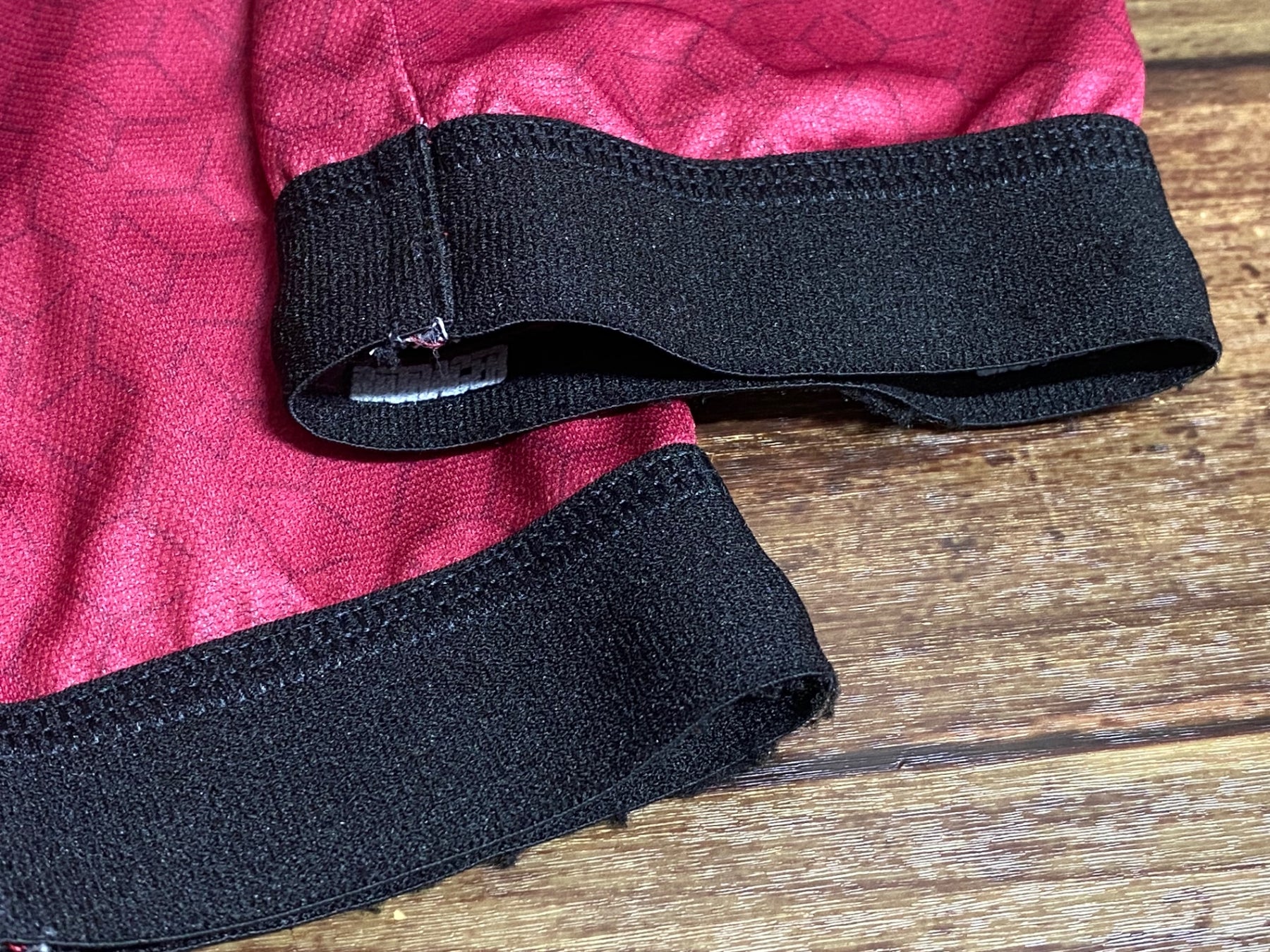 JO500 ビオレーサー BIORACER 長袖 ウィンドブレーカー ピンク 5/XL チームジャージ ROPPONGIEXPRESS ...