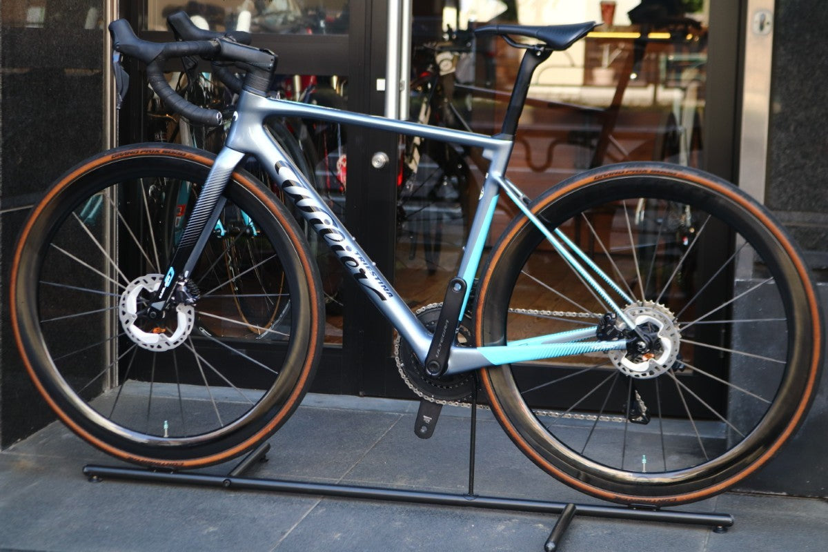 ウィリエール WILIER ゼロ ZERO SL 2022モデル Sサイズ シマノ アルテグラ R8170 12S DI2 カーボン ロード ...