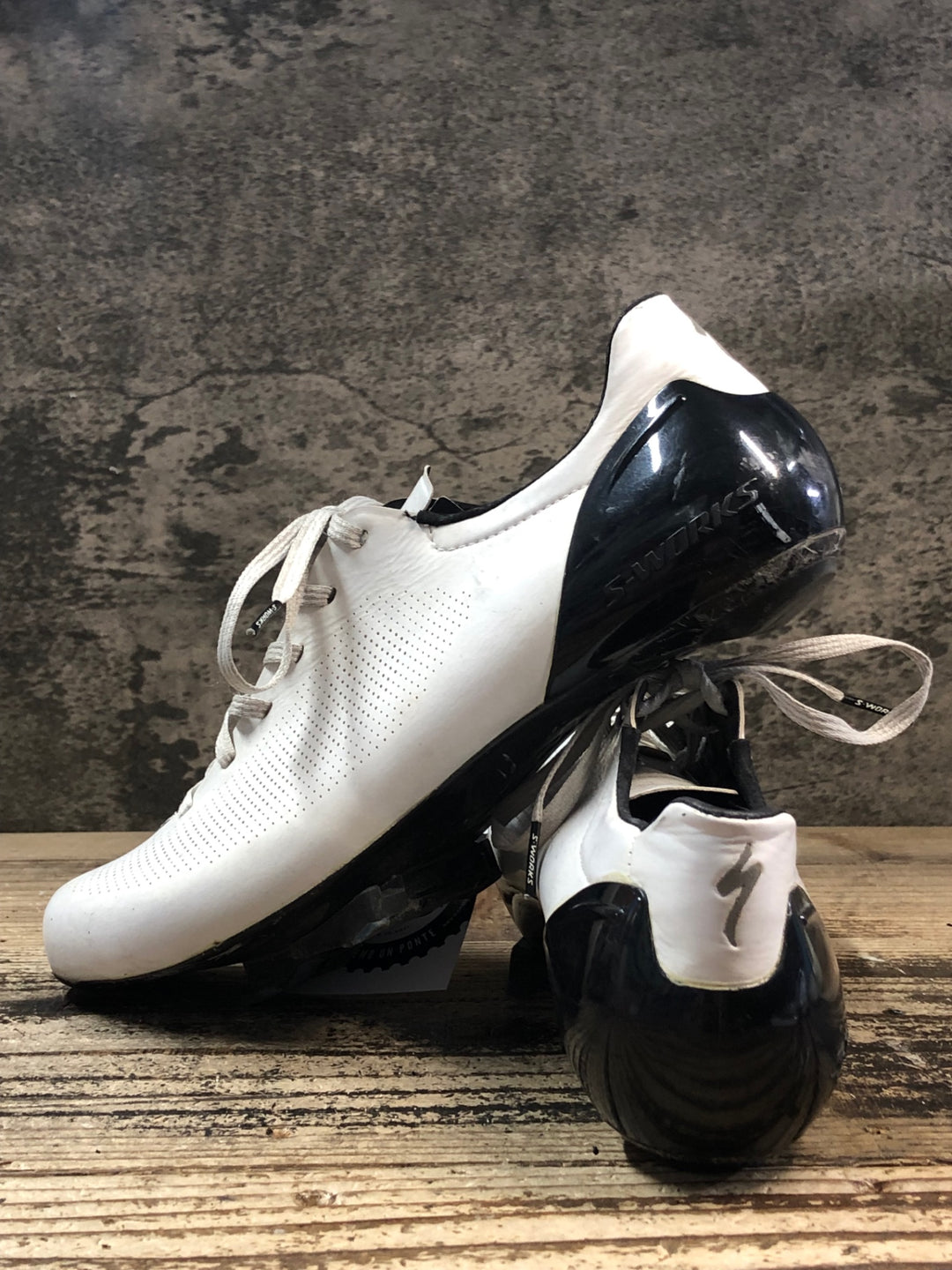 JP055 スペシャライズド SPECIALIZED S-WORKS SUB6 RD ビンディングシューズ 3穴 白 EU40 – BICI AMORE ONLINE STORE