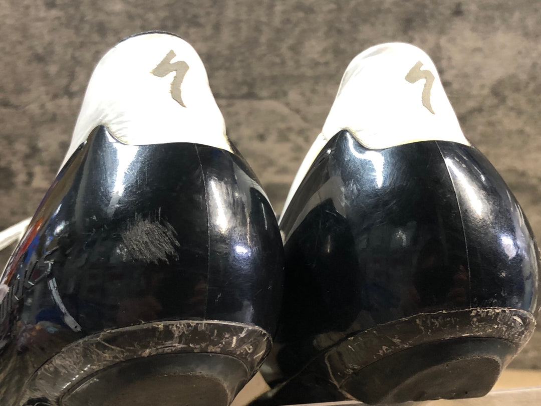 JP055 スペシャライズド SPECIALIZED S-WORKS SUB6 RD ビンディングシューズ 3穴 白 EU40 – BICI AMORE ONLINE STORE