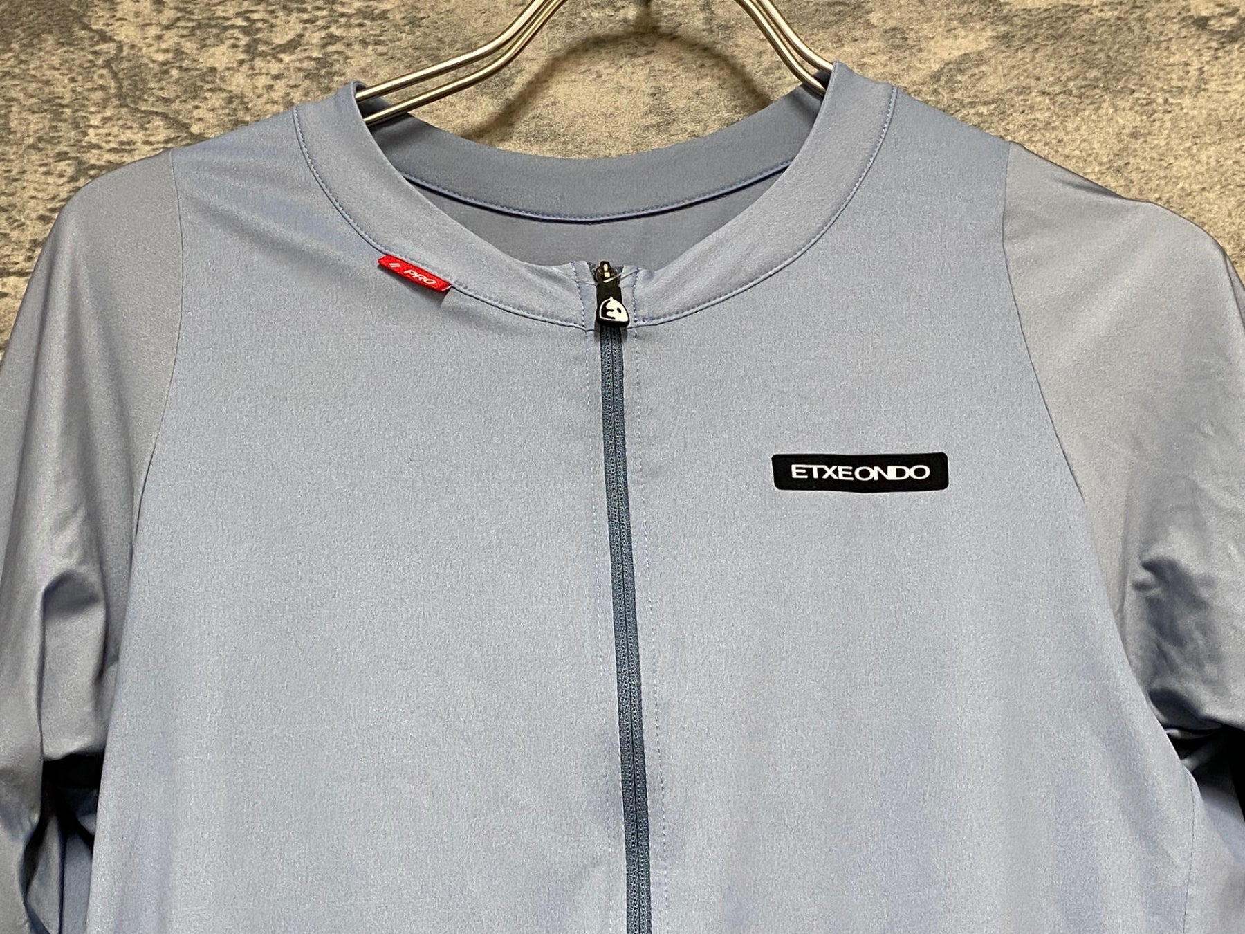 JQ757 エチュオンド ETXEONDO 半袖 サイクルジャージ グレー M – BICI AMORE ONLINE STORE