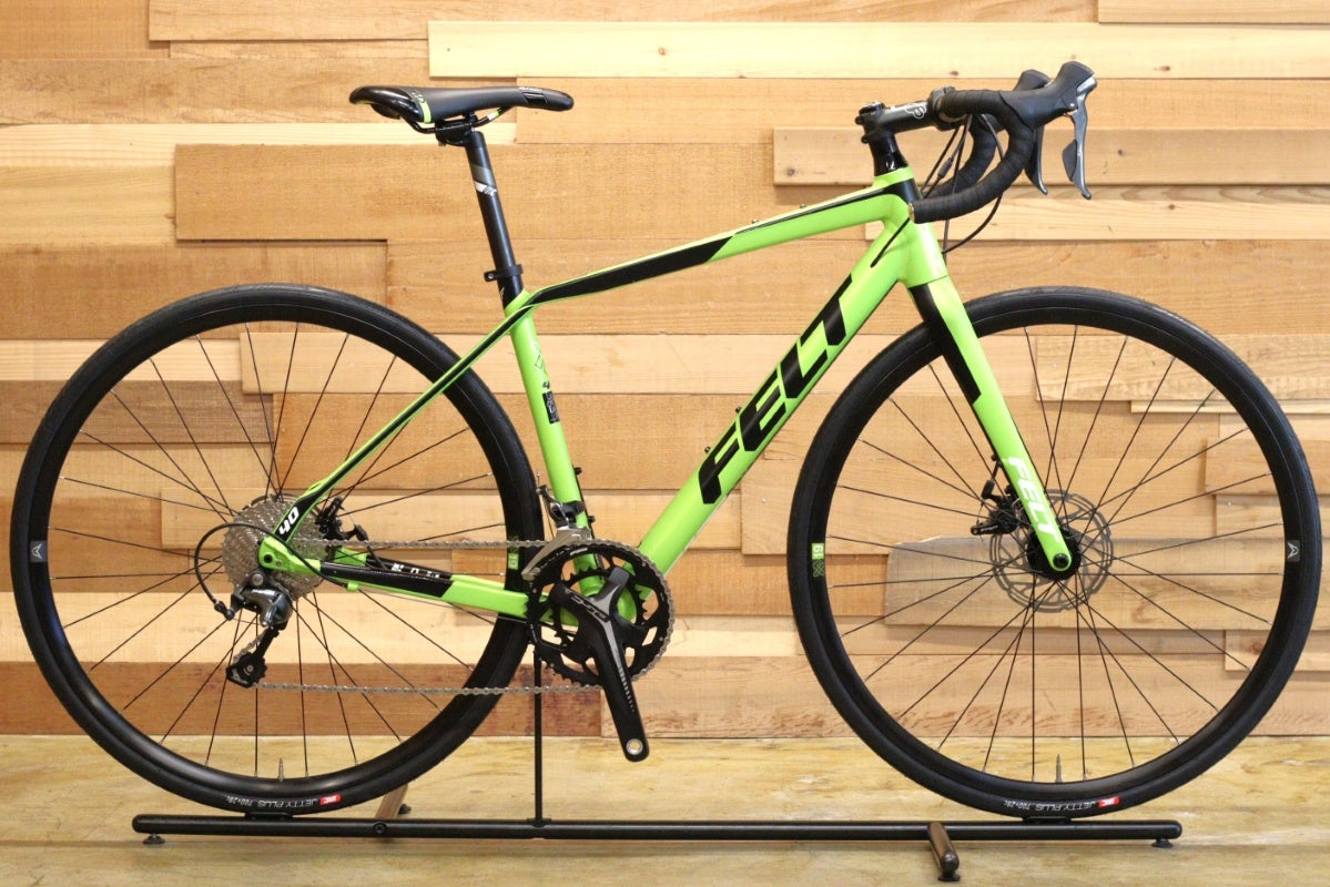 フェルト FELT VR40 2018 51サイズ シマノ ティアグラ 4700 MIX 10S アルミ ロードバイク 【立川店】 – BICI AMORE ONLINE STORE