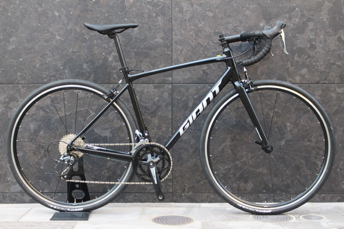 ジャイアント GIANT コンテンド CONTEND2 2023モデル Mサイズ シマノ クラリス 8S アルミ ロードバイク 【福岡店】 – BICI AMORE ONLINE STORE