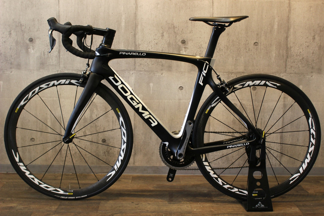 ピナレロ PINARELLO ドグマ DOGMA F10 2018 530サイズ デュラエース 9070 MIX 11S Di2 カーボン ...
