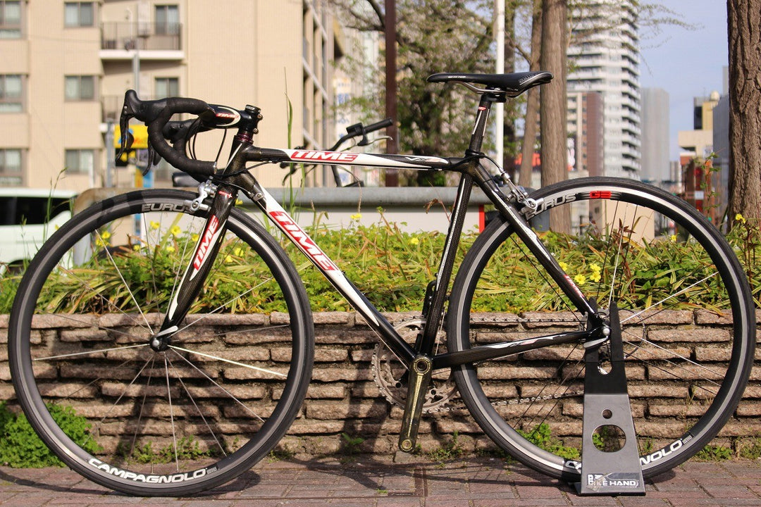 タイム TIME VXS XXSサイズ カンパニョーロ レコード 10S カーボン ロードバイク【名古屋店】 – BICI AMORE ONLINE STORE