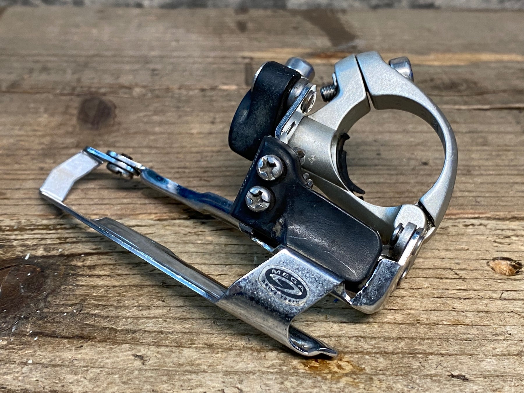 IT800 シマノ SHIMANO デオーレ DEORE XT FD-M750 フロントディレイラー 3S トッププル – BICI ...