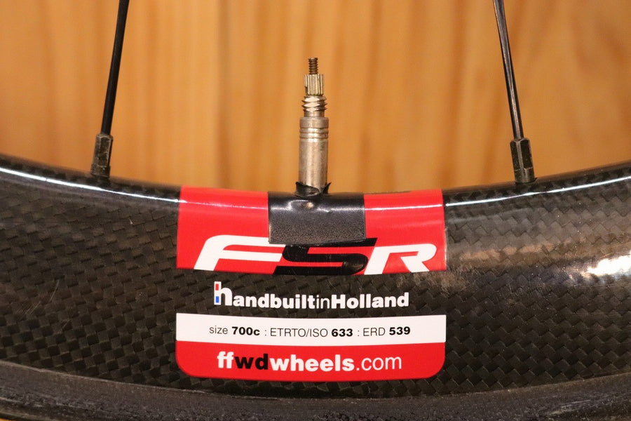 ファストフォワード FFWD F5R＆DISC-T トラック ピスト カーボン チューブラー ホイールセット ディスクホイール 【芦屋店】 – BICI AMORE ONLINE STORE