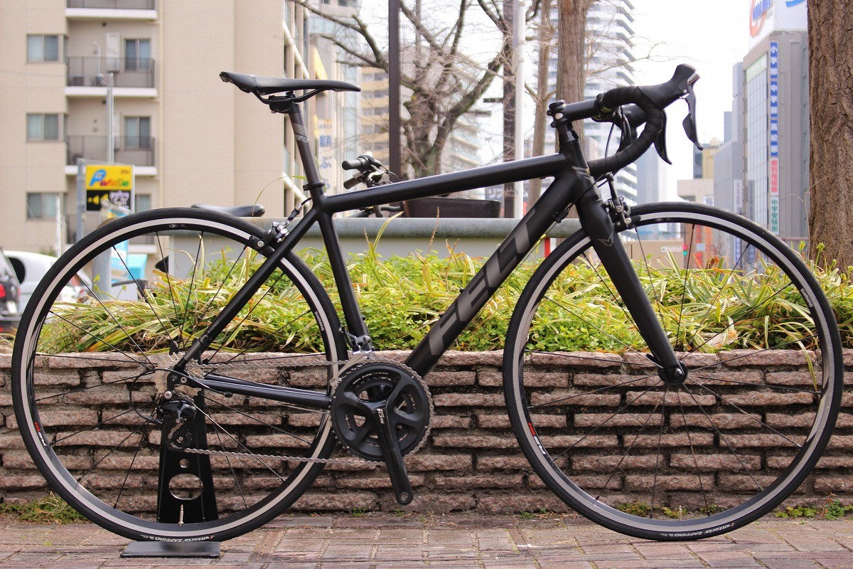 フェルト FELT F75 2018年モデル 51サイズ シマノ 105 5800 11S アルミ ロードバイク 【名古屋店】 – BICI AMORE ONLINE STORE