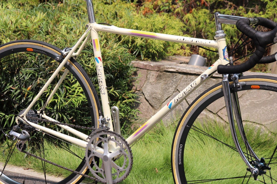 ピナレロ PINARELLO ヴェネト VENETO 1990年代 シマノ 600 8S スチール ロードバイク 【さいたま浦和店 ...