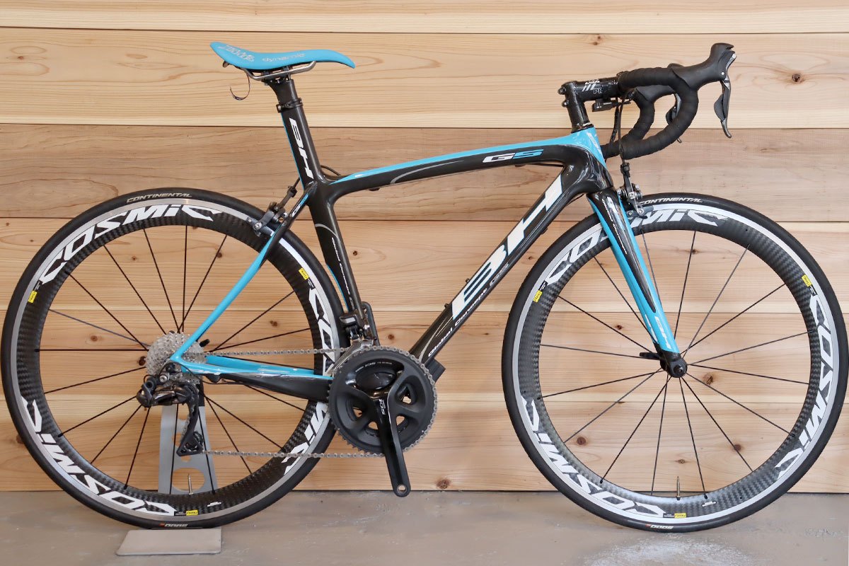 BH G5 2010モデル Sサイズ シマノ アルテグラDi2 MIX 11s カーボン ロードバイク 【千葉店】 – BICI AMORE ...