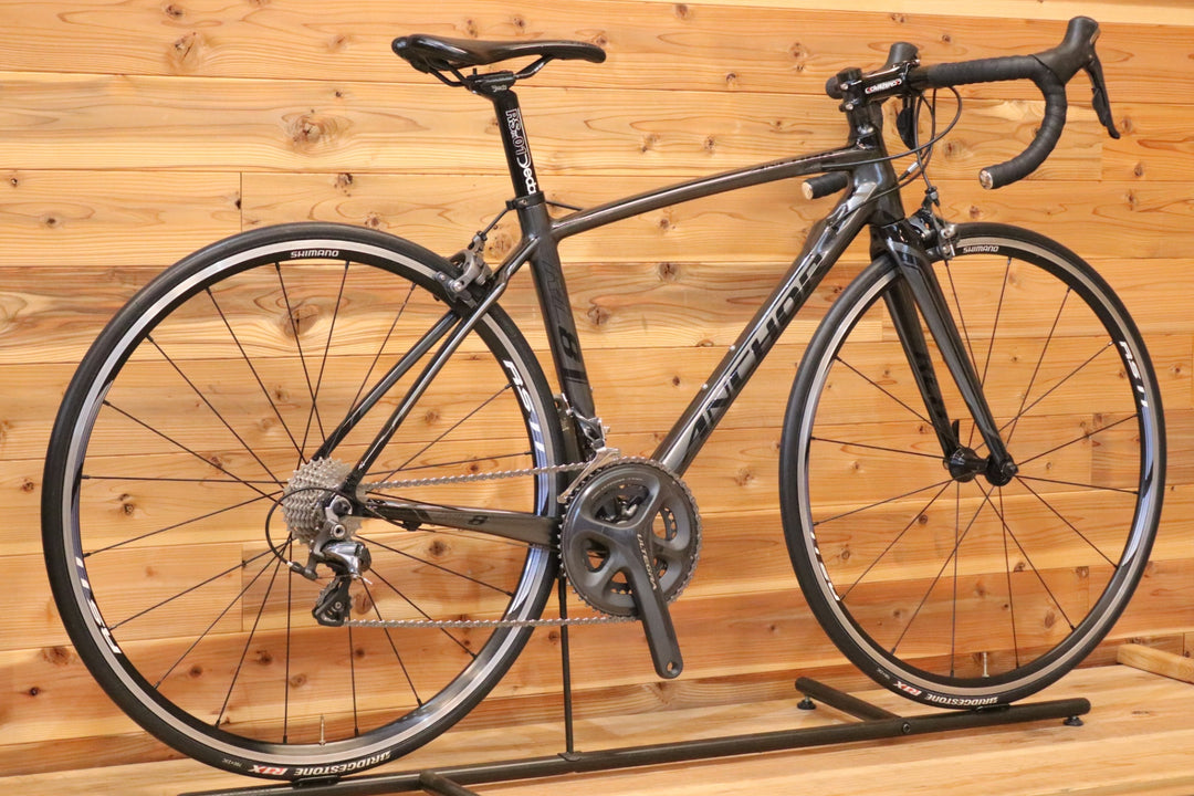 ブリヂストン BRIDGESTONE アンカー ANCHOR RL8 ELITE RIM シマノ アルテグラ 6800 11S カーボン ロ ...