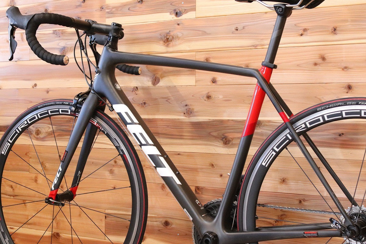 フェルト FELT FR5 2020モデル 560サイズ シマノ 105 R7000 11S カンパニョーロ シロッコ 15C カーボン ロ – BICI AMORE ONLINE STORE