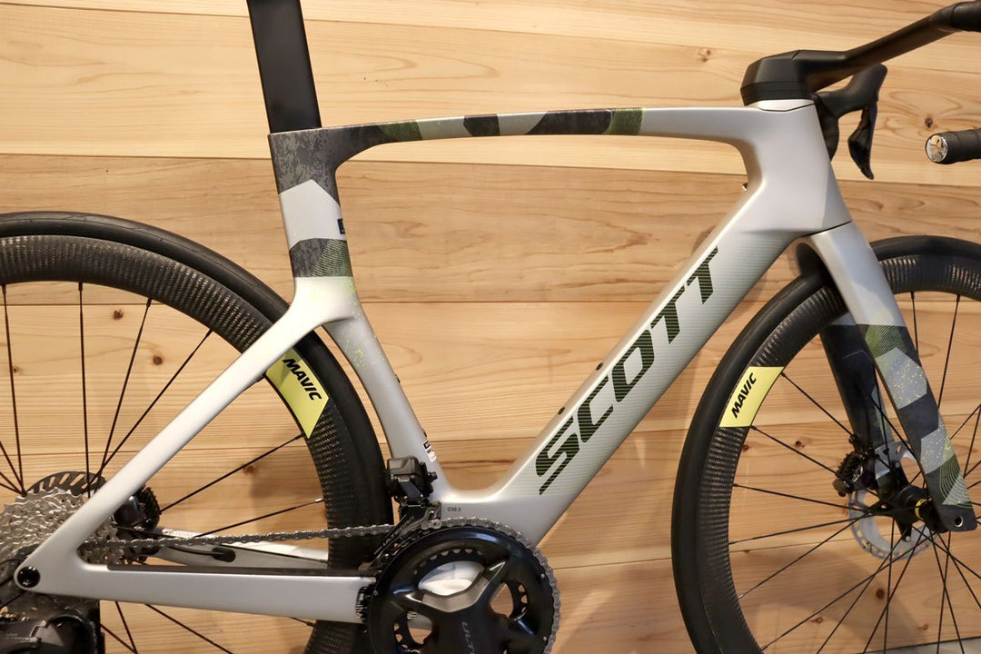 スコット SCOTT フォイル FOIL RC PRO HMX 2024 Mサイズ シマノ アルテグラ Di2 2x12s カーボン ロード – BICI AMORE ONLINE STORE