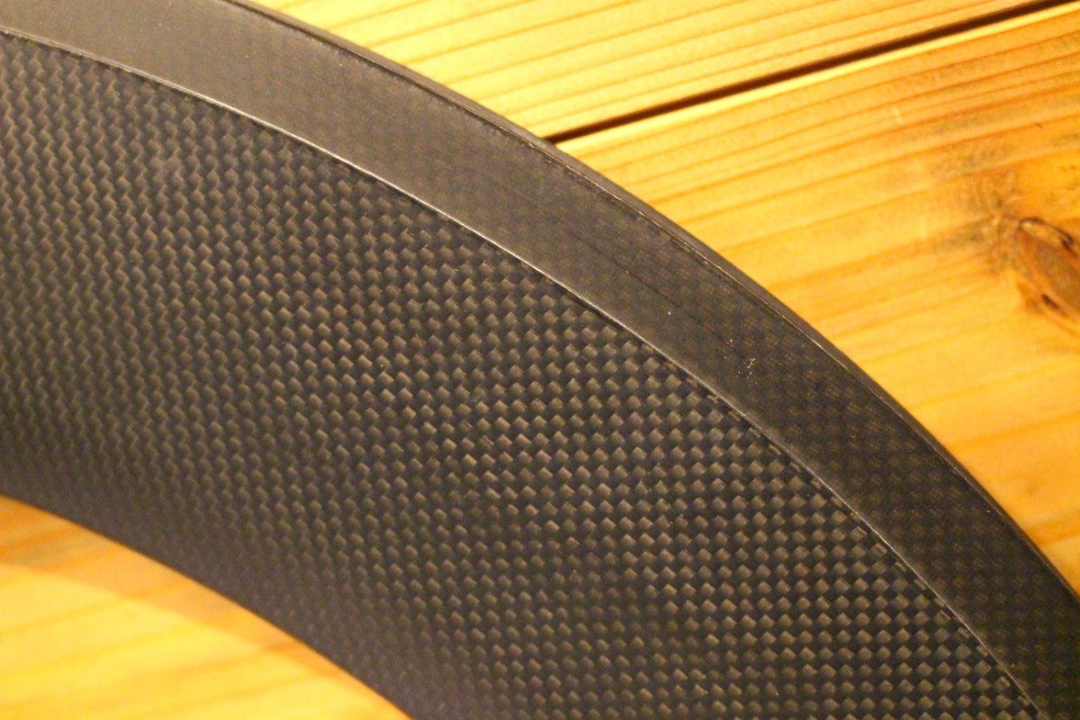 未使用 スフィーダサイクル SFIDA RC88W カーボン クリンチャー リム 88mmハイト 幅23mm 24H 【名古屋店 ...