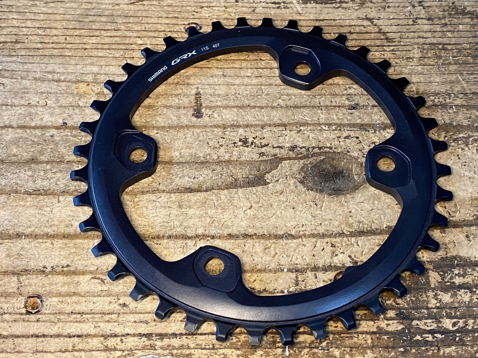JW825 シマノ SHIMANO GRX FC-RX810 チェーンリング 40T – BICI AMORE ONLINE STORE