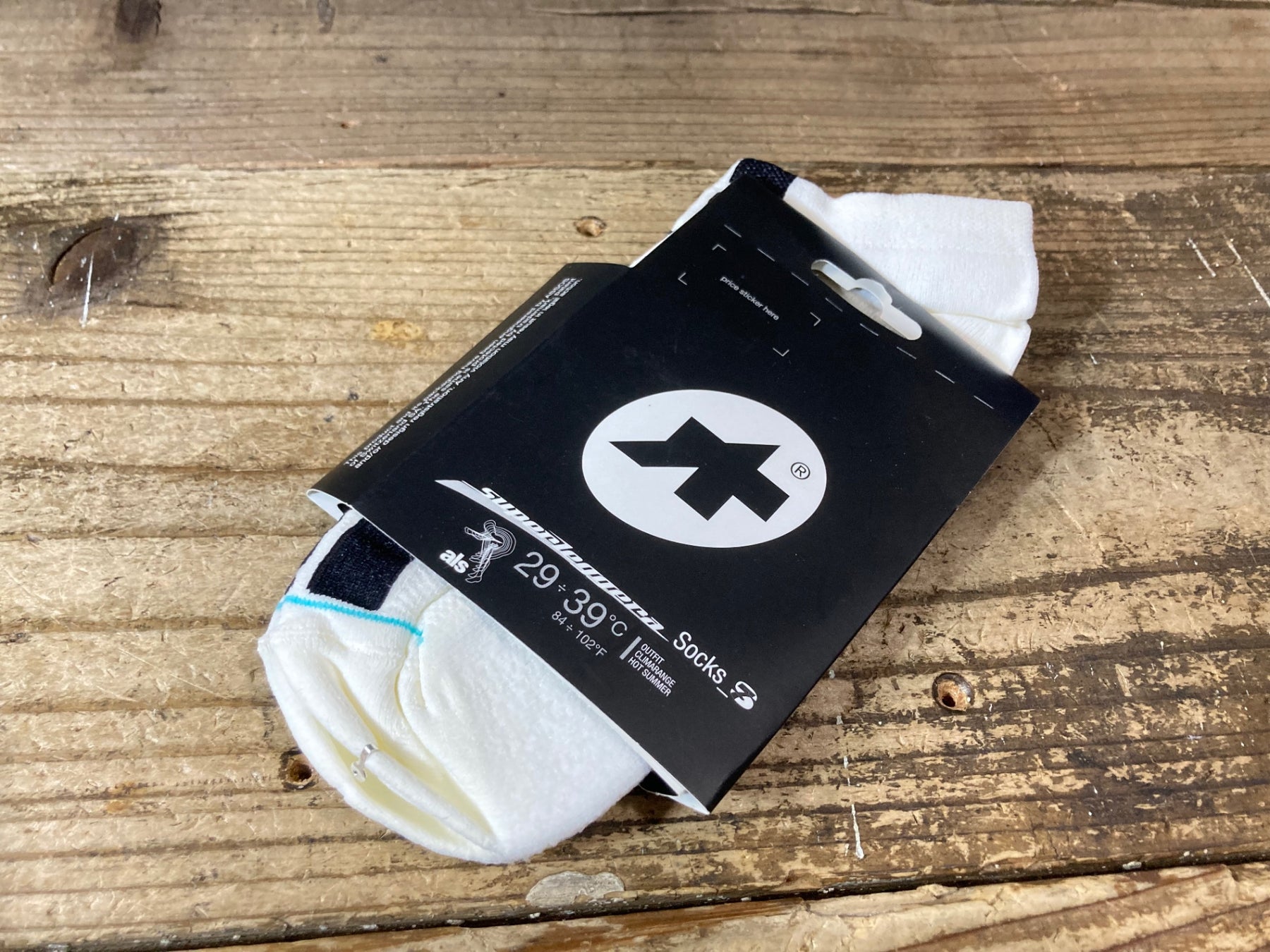 JQ199 アソス assos superleggera Socks S7 サイクルソックス 2 – BICI AMORE ONLINE STORE