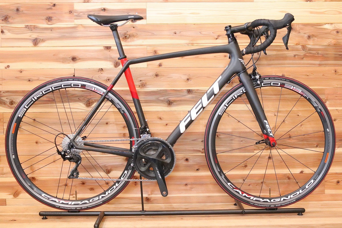 フェルト FELT FR5 2020モデル 560サイズ シマノ 105 R7000 11S カンパニョーロ シロッコ 15C カーボン ロ – BICI AMORE ONLINE STORE