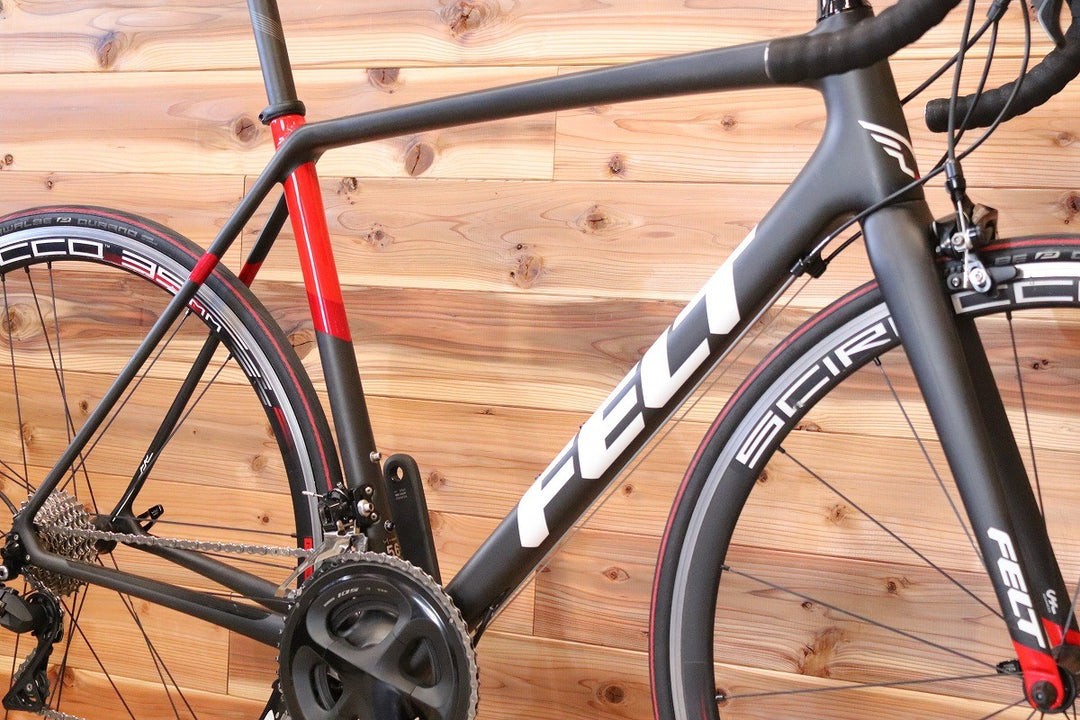 フェルト FELT FR5 2020モデル 560サイズ シマノ 105 R7000 11S カンパニョーロ シロッコ 15C カーボン ロ – BICI AMORE ONLINE STORE