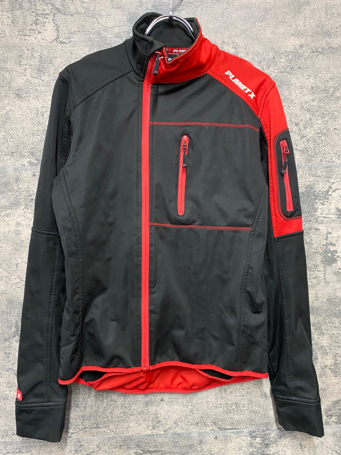 JB884 PLANET X サイクルジャケット 黒赤 M – BICI AMORE ONLINE STORE