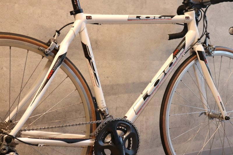 ルック LOOK 565 2006 Mサイズ シマノ アルテグラ 6700 MIX 10S カーボン ロードバイク 【さいたま浦和店 ...