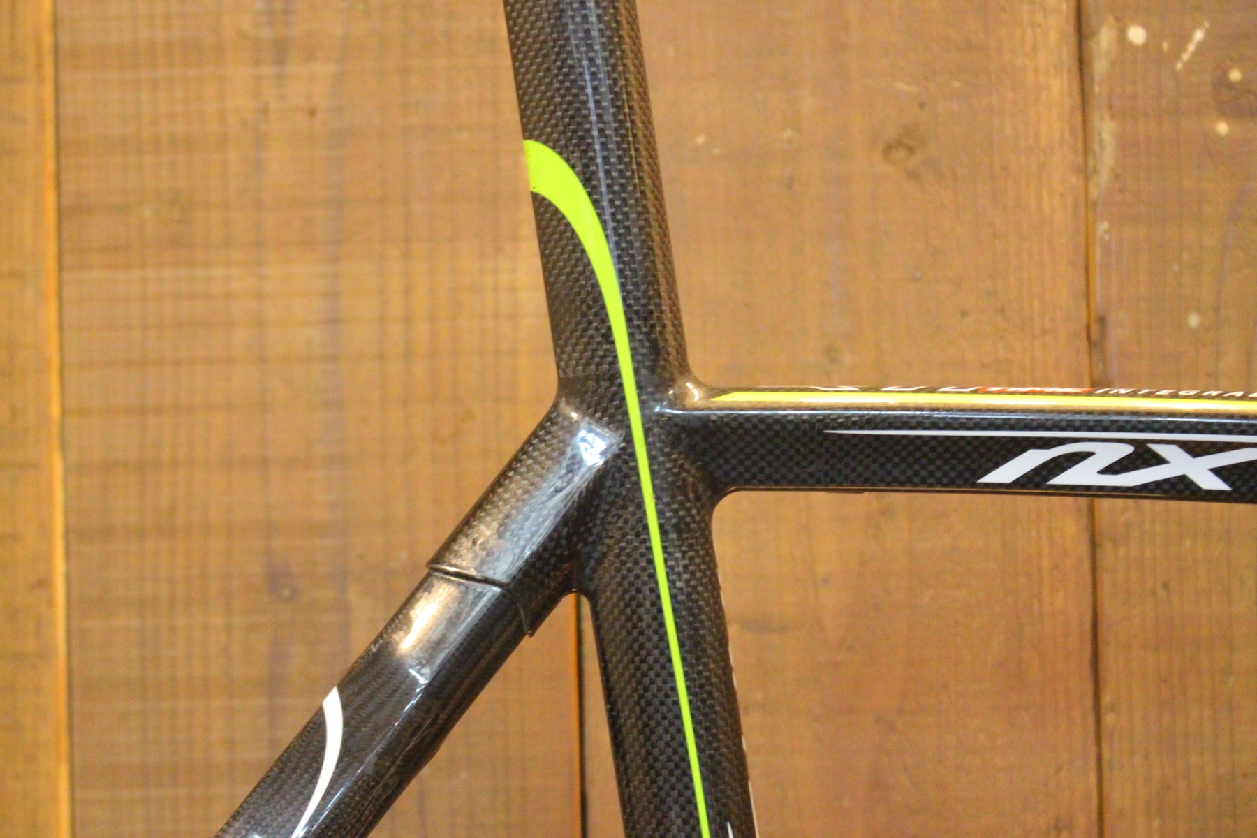 タイム TIME NXR インスティクト NXR INSTINCT 2010年モデル Mサイズ カーボン ロードバイク フレームセット 【芦 ...