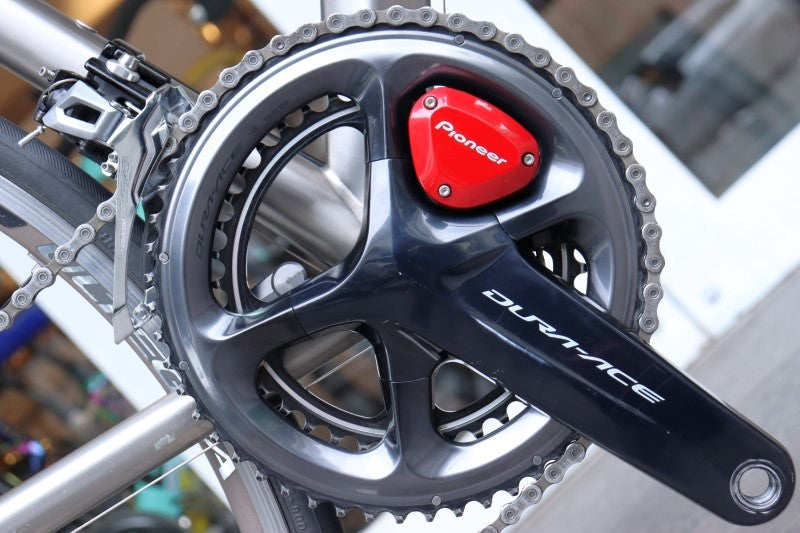 リンスキー Lynskey R480 2019モデル Sサイズ シマノ 105 5800 MIX 11S チタン ロードバイク WH-680 ...