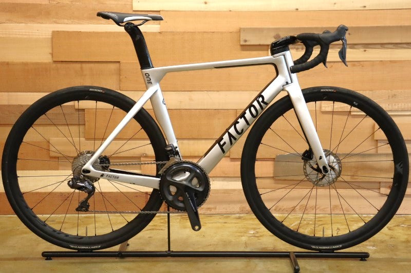 ファクター FACTOR ワン ONE 2020モデル 54サイズ シマノ アルテグラ R8070 11S カーボン ロードバイク 【立川店 ...
